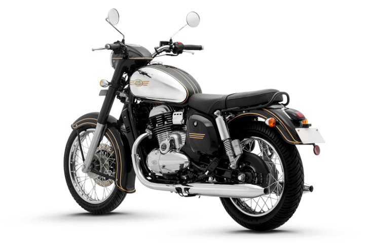 Jawa Classic 300 2022 BS6