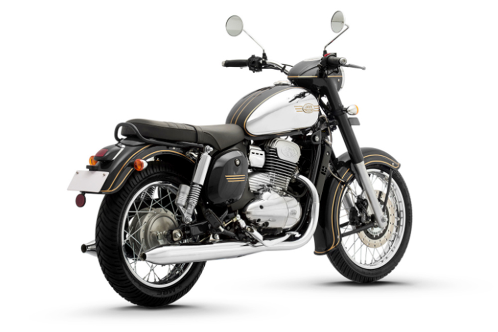 Jawa Classic 300 2022 BS6
